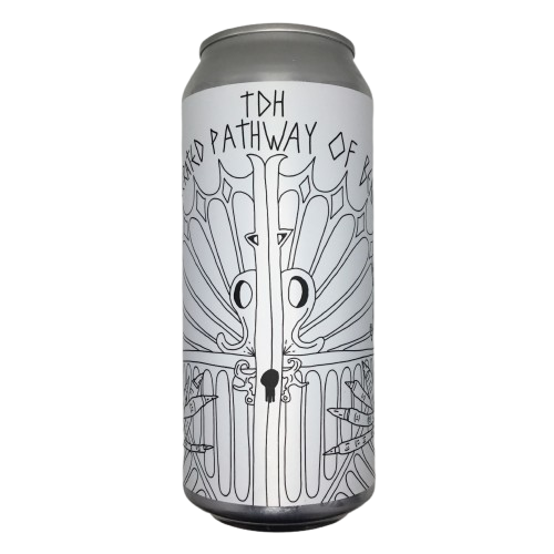 Tired Hands Brewing Company TDH Eviscerated Pathway of Beauty · De ...