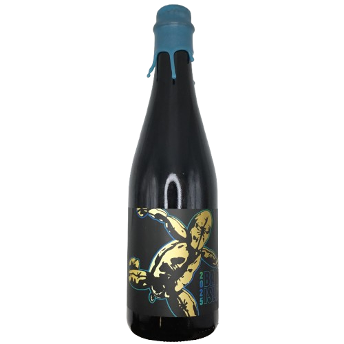 Mikerphone Brewing 2025 Barrel-Aged Imperial Smells Like Bean Spirit ...